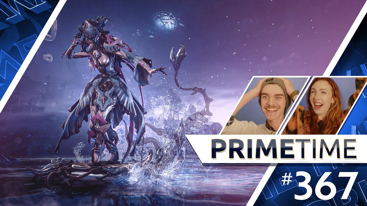 Warframe | Prime Time 367: Cross Play Friends & Clans Now Live, QTCC ...