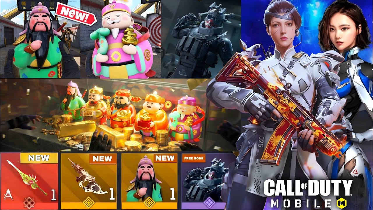 Season 2 Leaks 2026 | New DMz Boss+New Shipment Lunar New Year Map ...