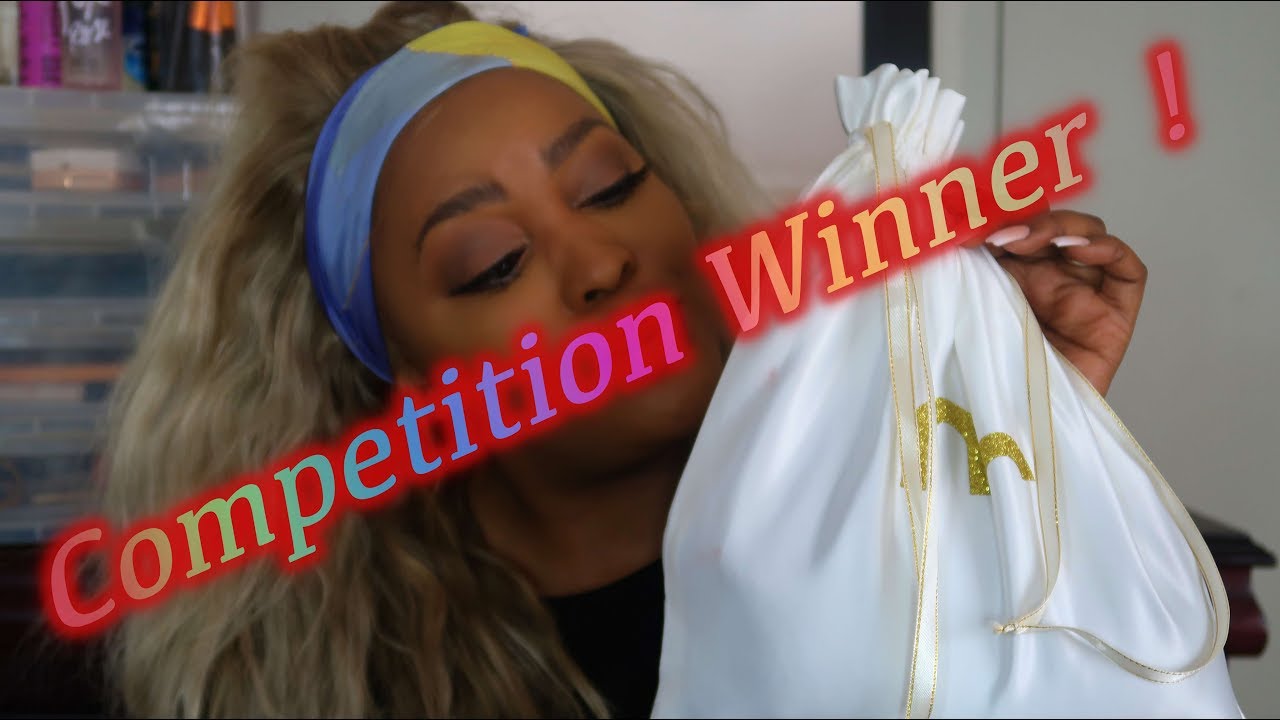 Ndume's Hair competition winner - YouTube