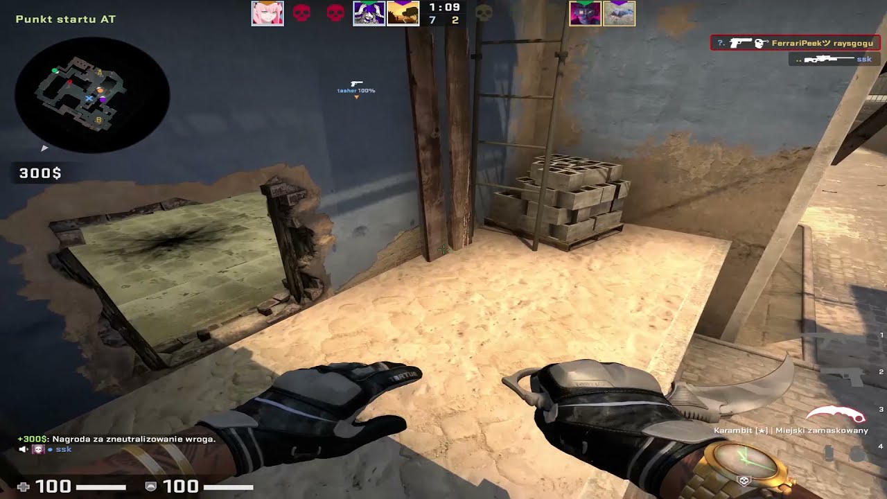 Legit cheating with Osiris + free cfg download |CS:GO - YouTube