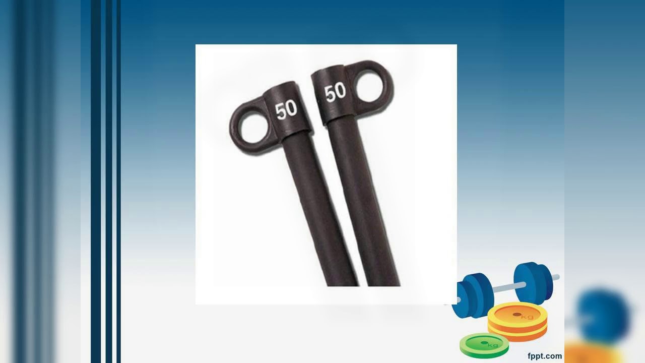 Bowflex 410 Power Rod Upgrade Review www healthyhomelifting com - YouTube