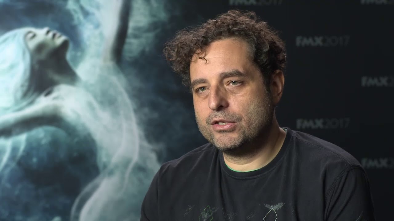 AWN - FMX 2017 Professional Spotlight: Theodore Ushev - Part 1 - YouTube