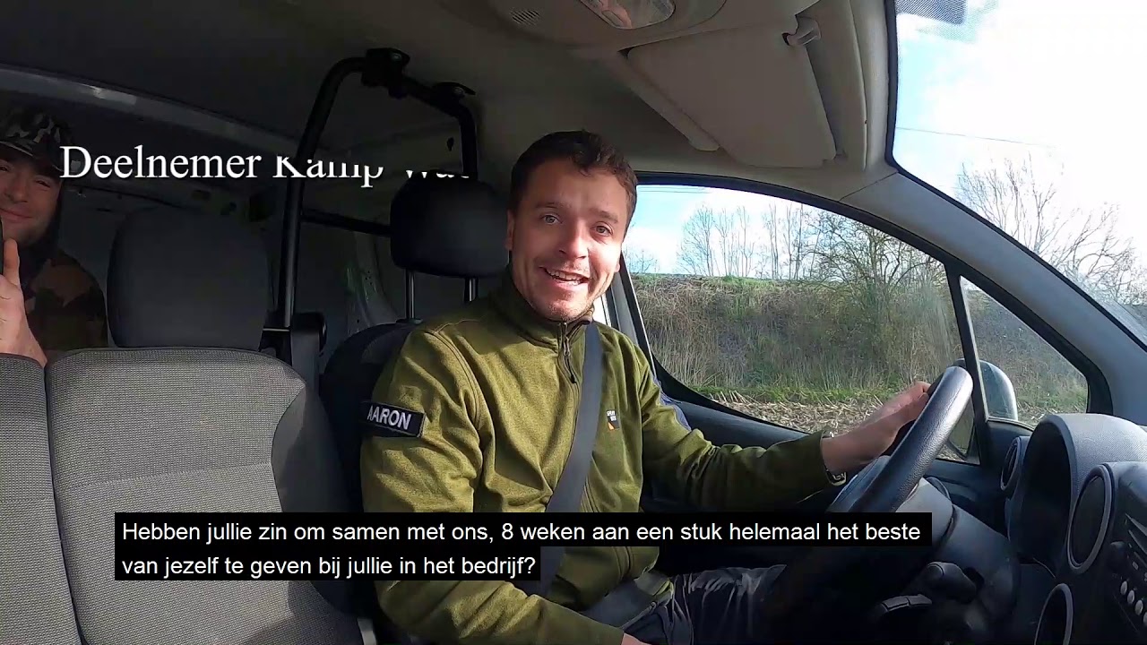 Kamp Waes - YouTube