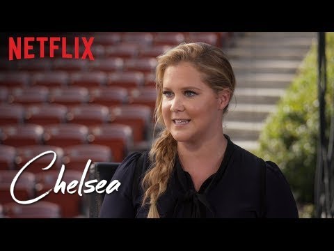 Amy Schumer Talks Success and Being a Role Model | Chelsea | Netflix ...