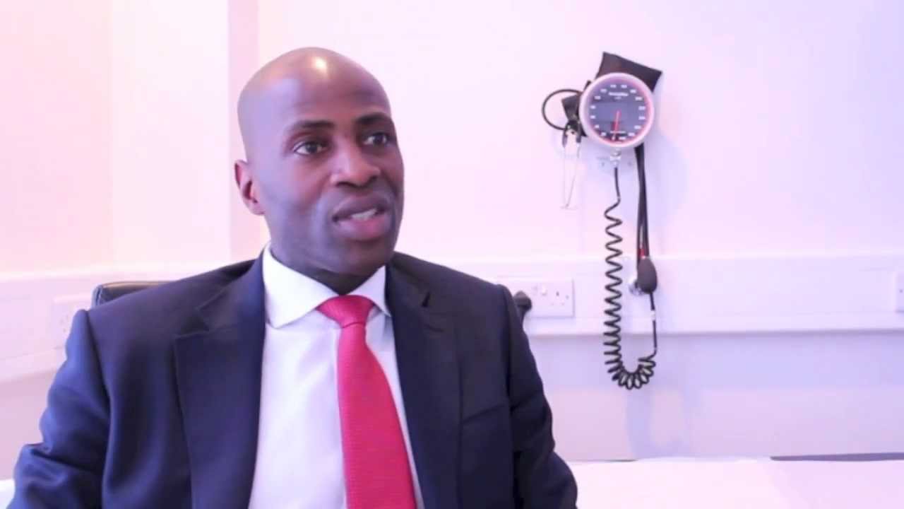 Urinary Stone Disease Specialists - Mr Leye Ajayi, London Urology, on ...