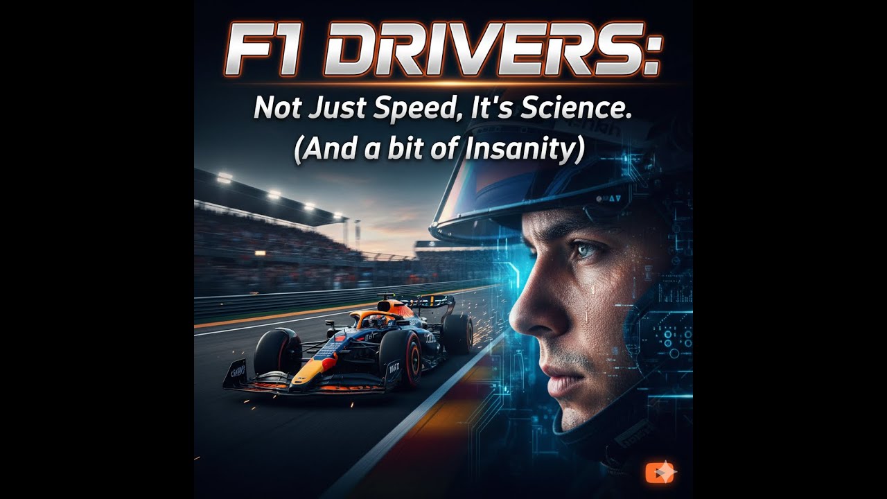 F1 Driver Training - YouTube
