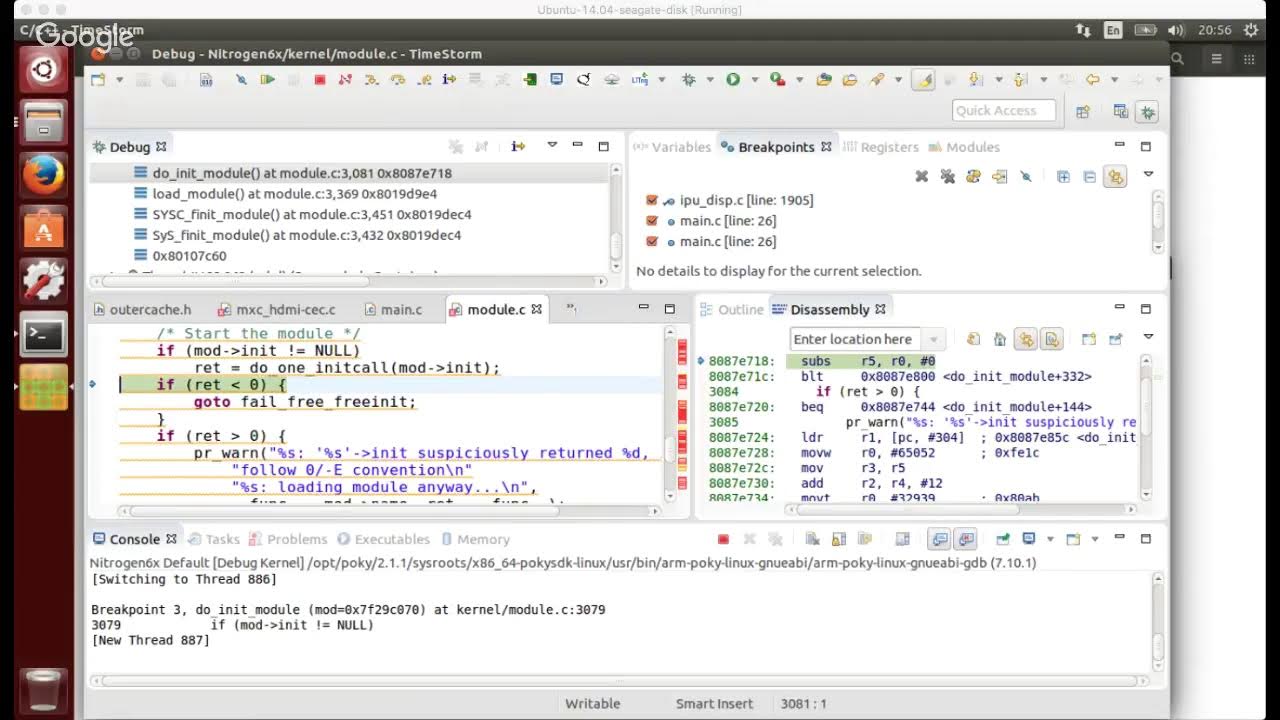 Building Embedded Software Efficiently with an IDE | System-Level Development and Debug w ...