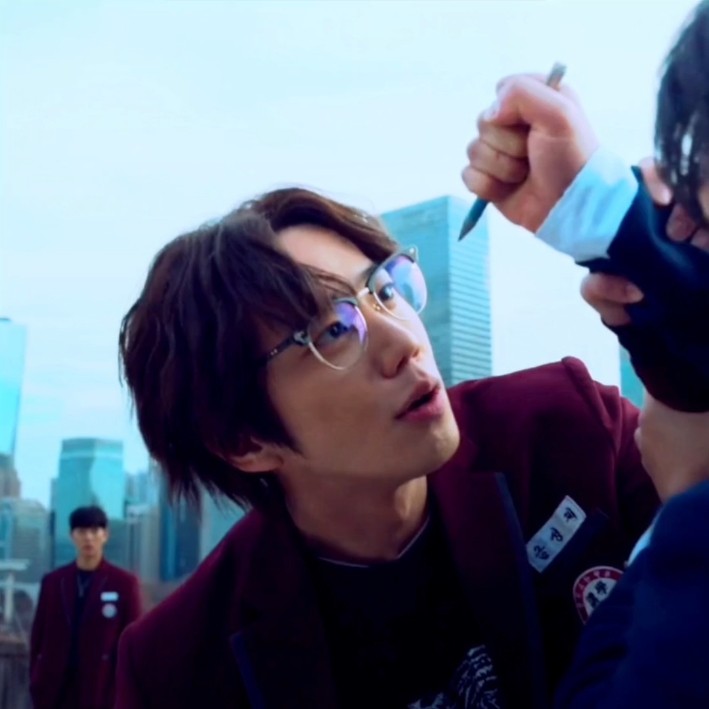 Geum Seongje Weak Hero Class 2 Edit Youtube 7880