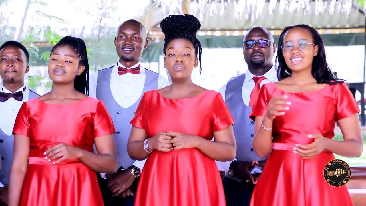 SDA HD VIDEO MIX 2024 BY DJ ICON | MUSANII MUSIC |HEAVENLY ECHOES ...