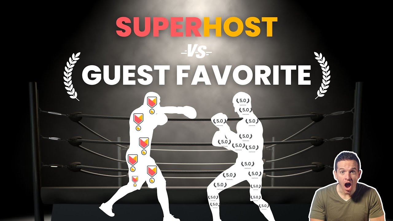 Airbnb Superhost Status vs Guest Favorite Badge, Which Is Better in ...