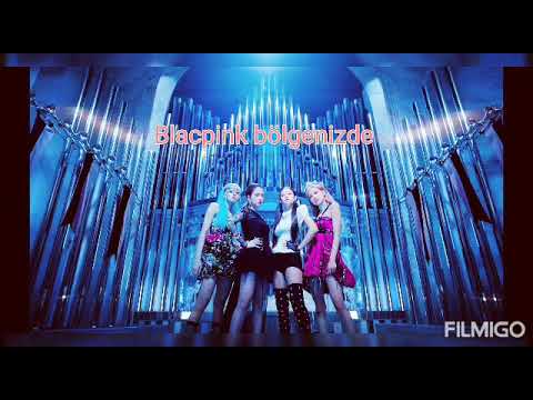 Blacpink kill this love Türkçe Altyazılı