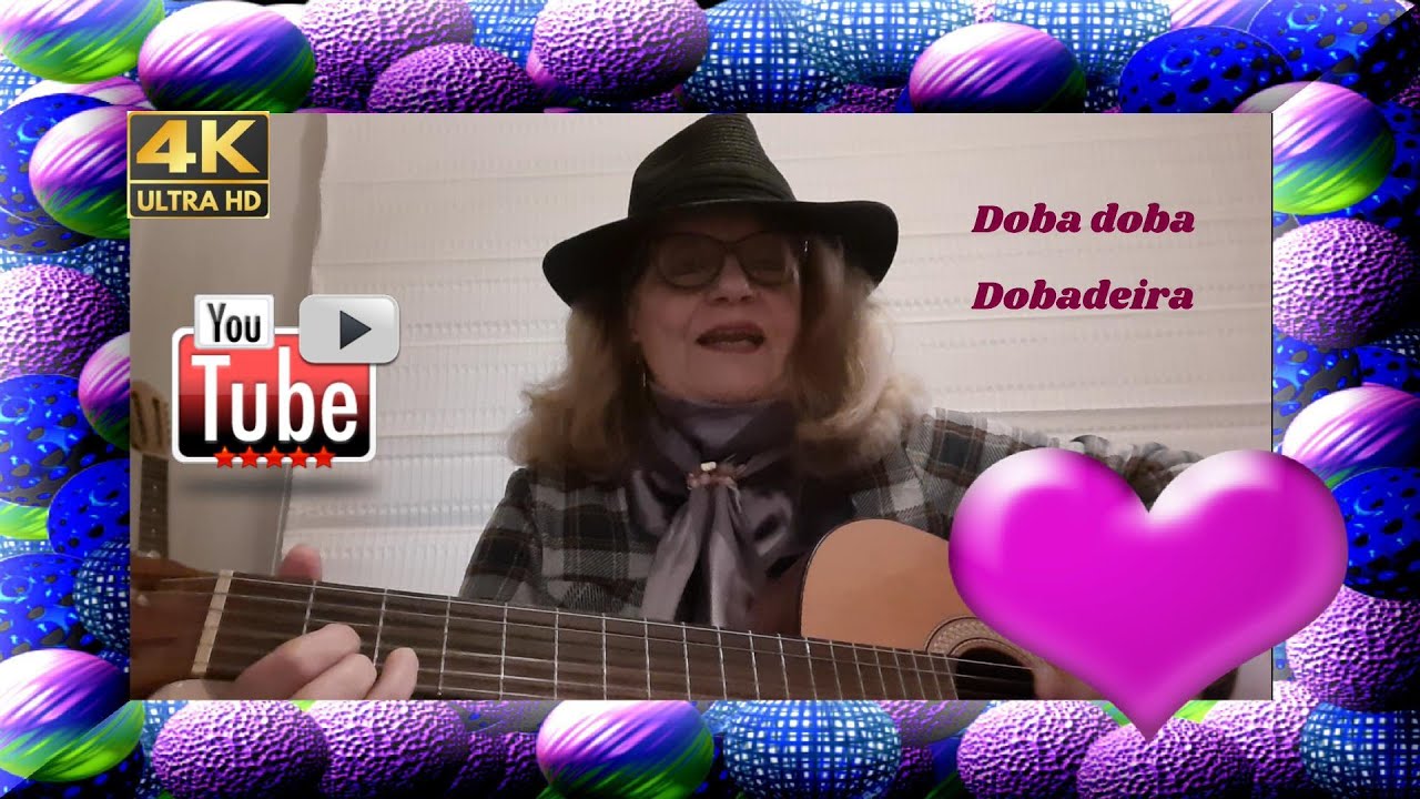 Doba doba Dobadoira doba 🟣4k🟣 - YouTube