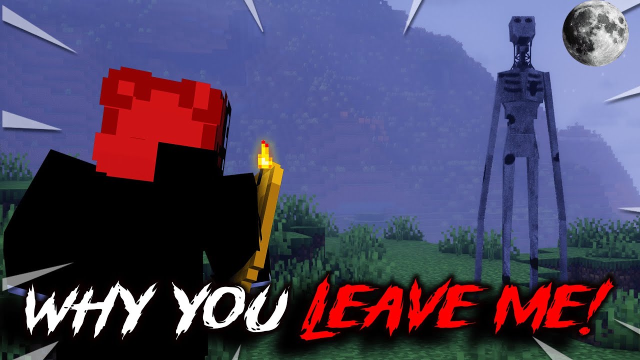 THE BOY AND THE BATH minecraft horror mod is actually HORRIFYING ...