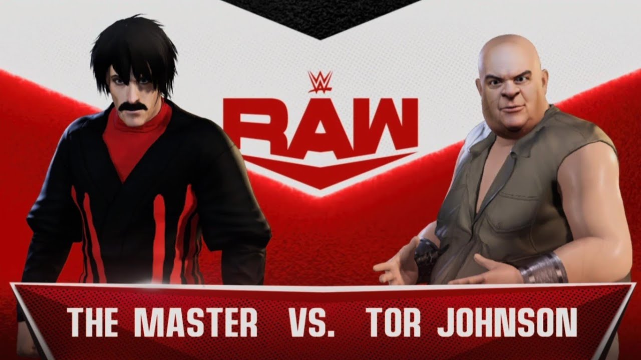 MST3K Wrestling: The Master vs Tor Johnson - YouTube