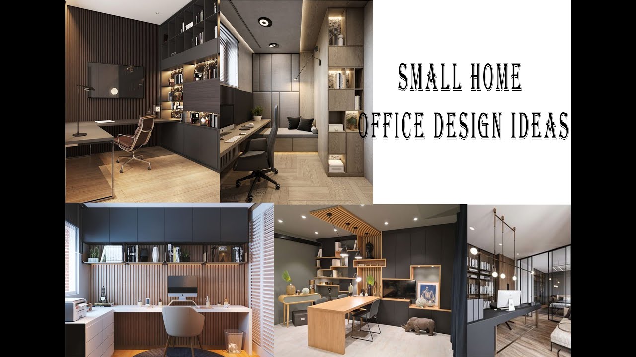 Office Small House Designs