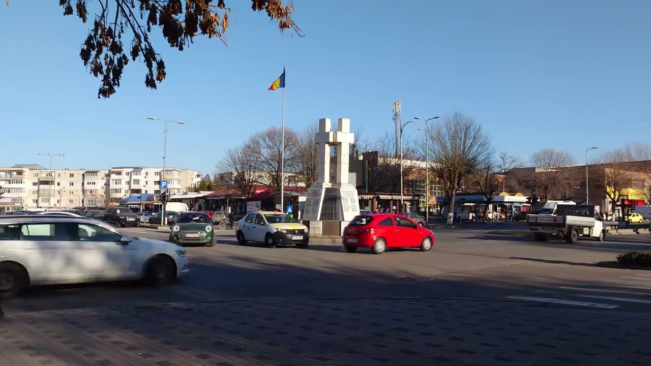 Sony Xperia PRO I - Sample Video 4K - Day - 24mm f4 120fps
