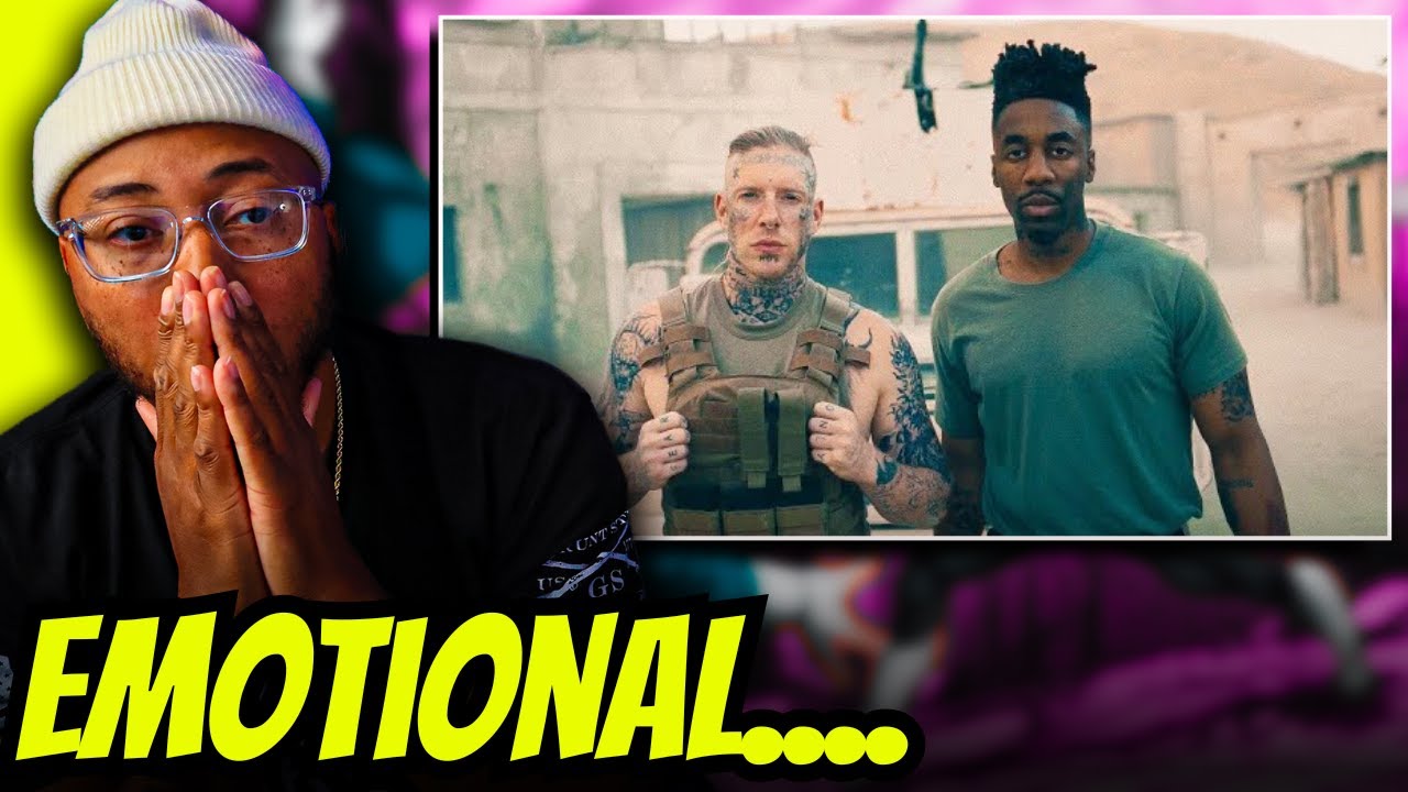 Dax - "Soldier" Tom MacDonald (Rection!!) - YouTube