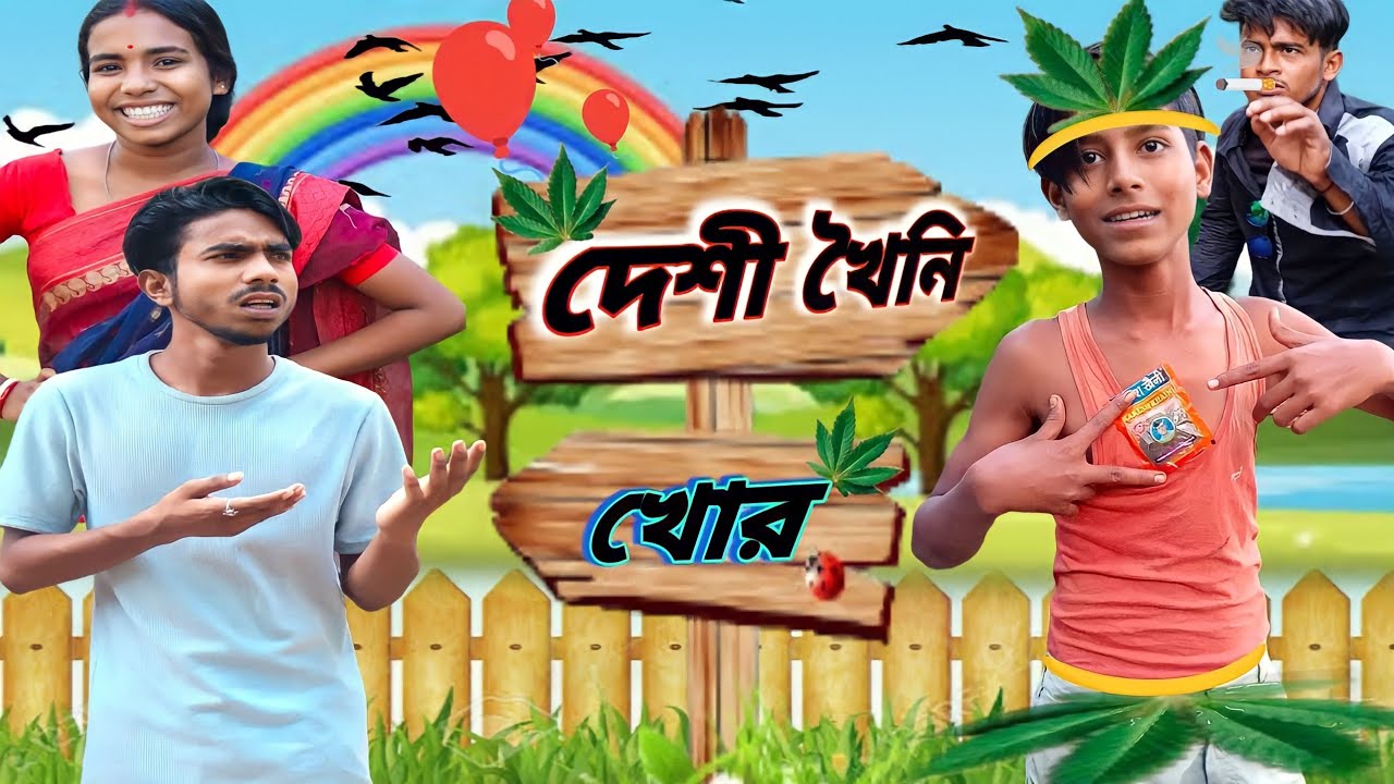 🤯দেশী খৈনি খোর😵। 💯khoini in the power😱। @BongJala755 - YouTube