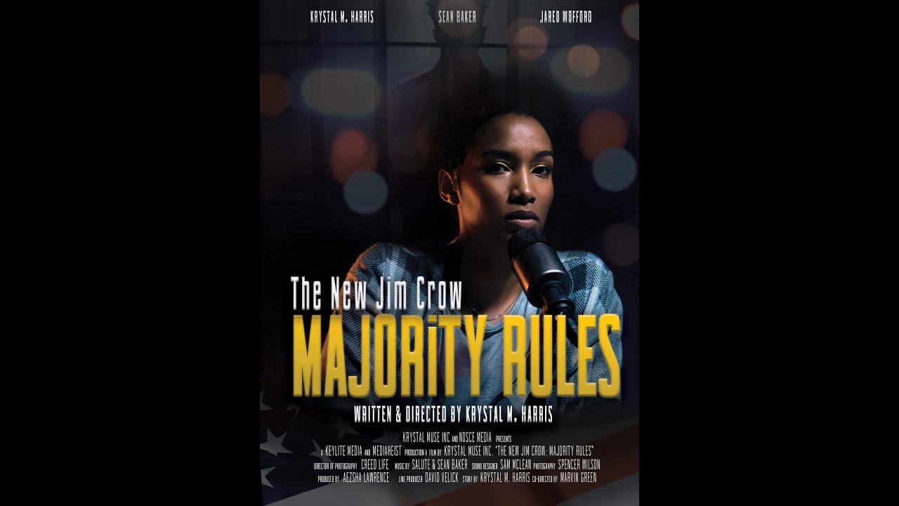 THE NEW JIM CROW: Majority Rules Trailer - YouTube