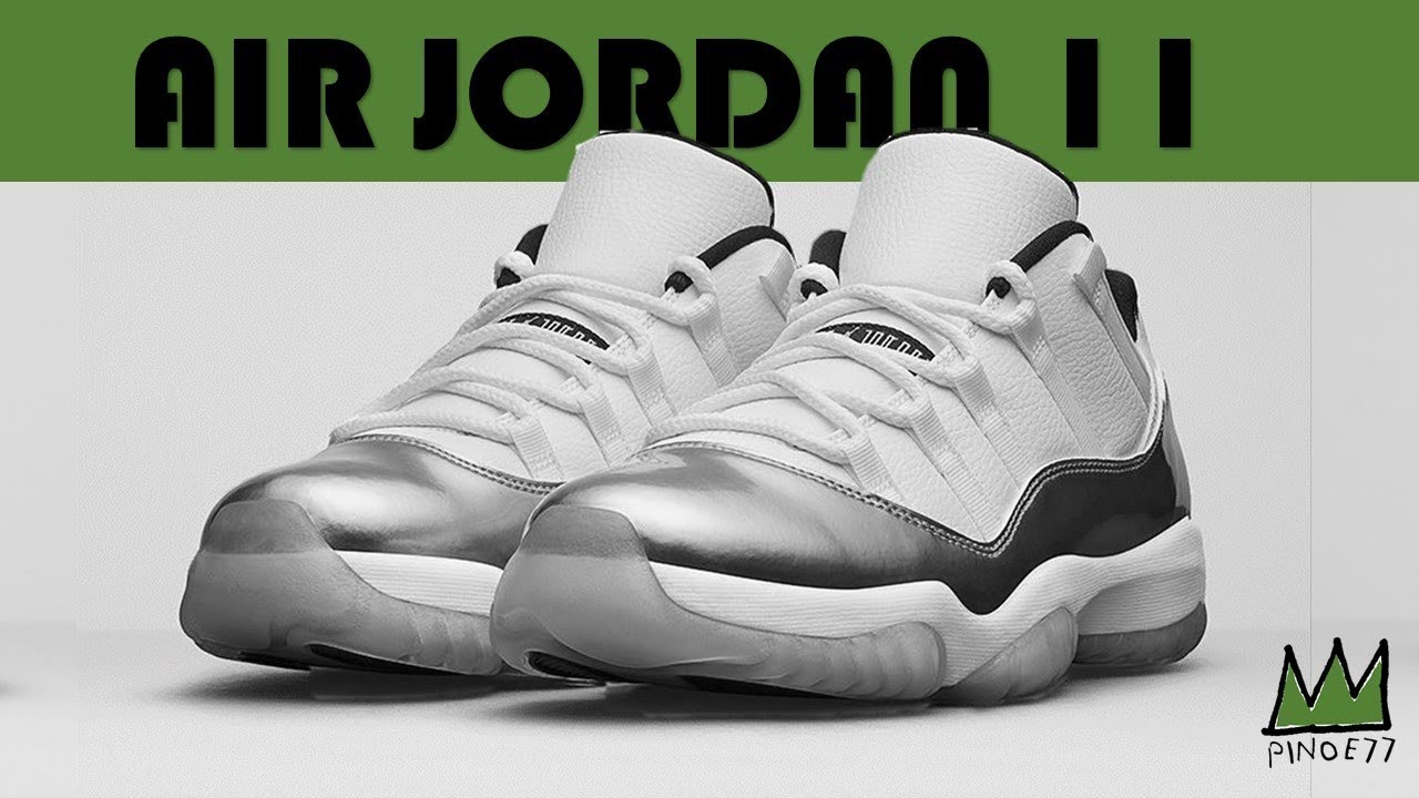 AIR JORDAN 11 COOL GREY, HEIRESS 13, CR7 & MORE!! - YouTube