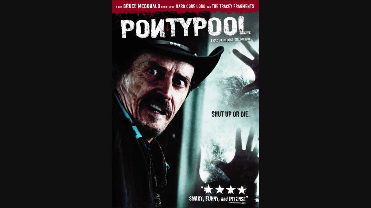"Pontypool" DVD Review [HD] - YouTube