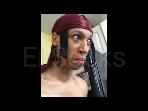FUNNY MOMENTS OF LIGHT SKIN MONTE (BEST VIDEOS)