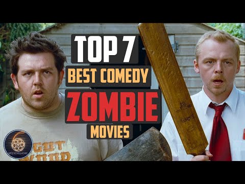 Las 7 mejores películas de comedia de zombis (parte 3)