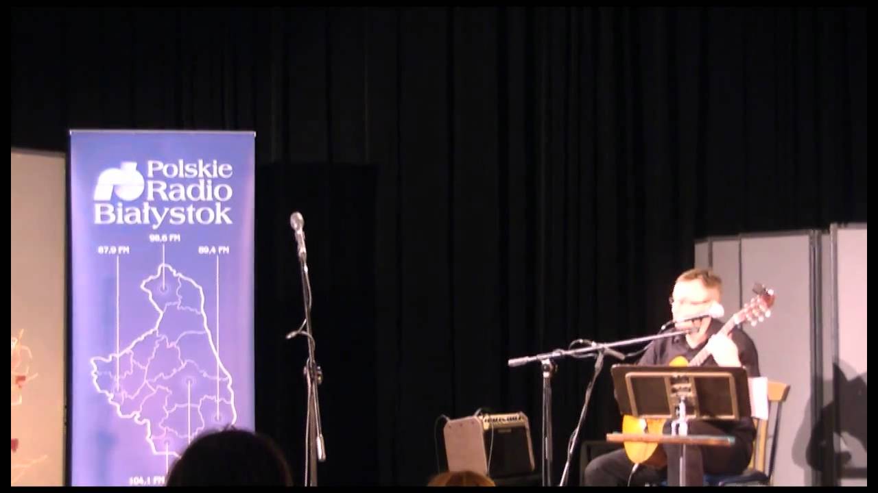Barbara Maj - cz.2 recitalu w Polskim Radiu Białystok - YouTube