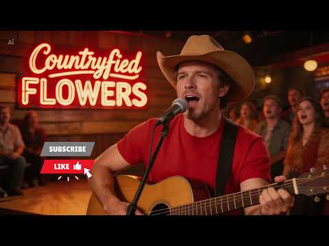 Flowers - Miley Cyrus (Male Country Cover) | Independence Anthem 2026 #countrycover