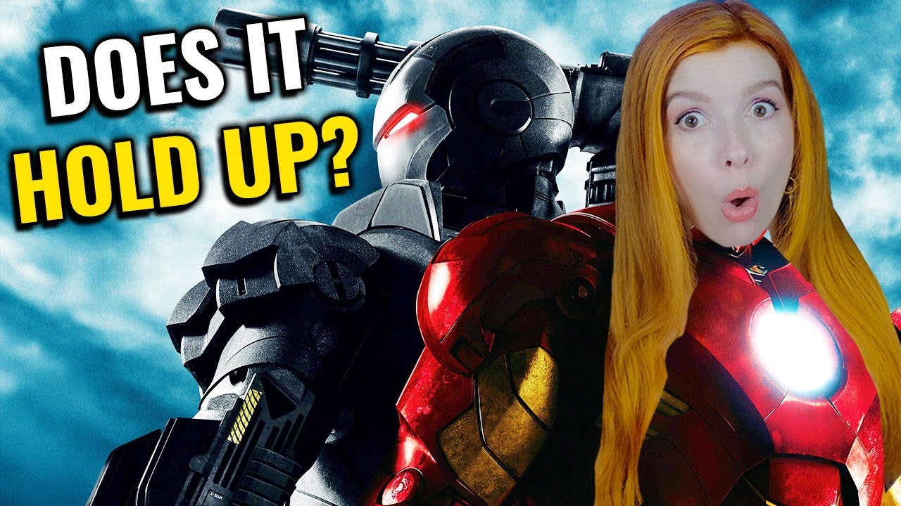 Does Iron Man 2 Still Hold Up? - YouTube