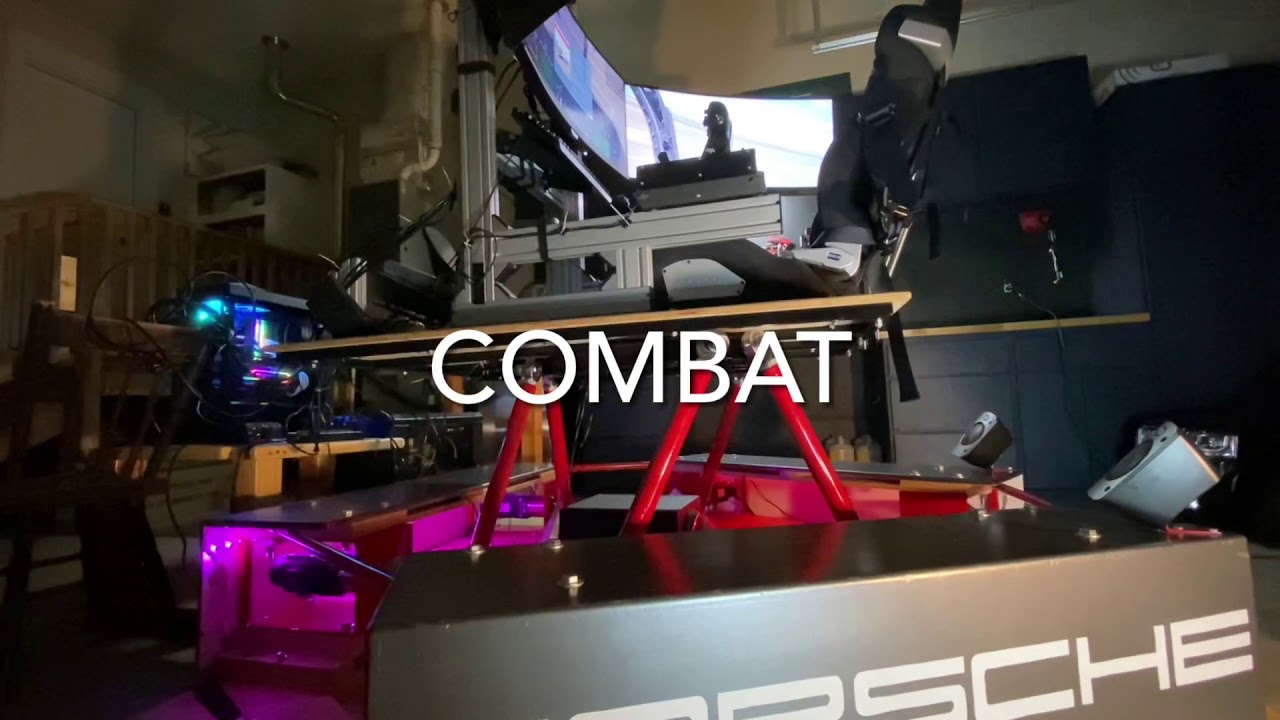 DCS Flight Simulator - YouTube