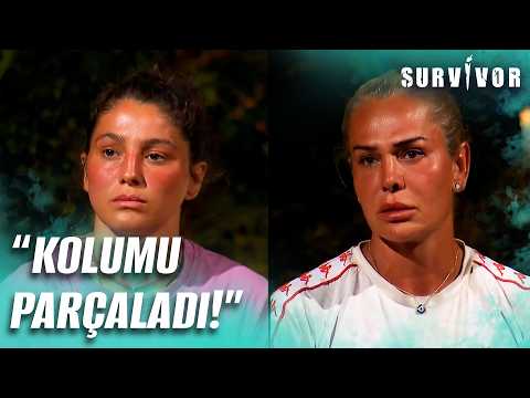 Nagihan ve Seren Ay Arasında Neler Yaşandı? | Survivor 2026