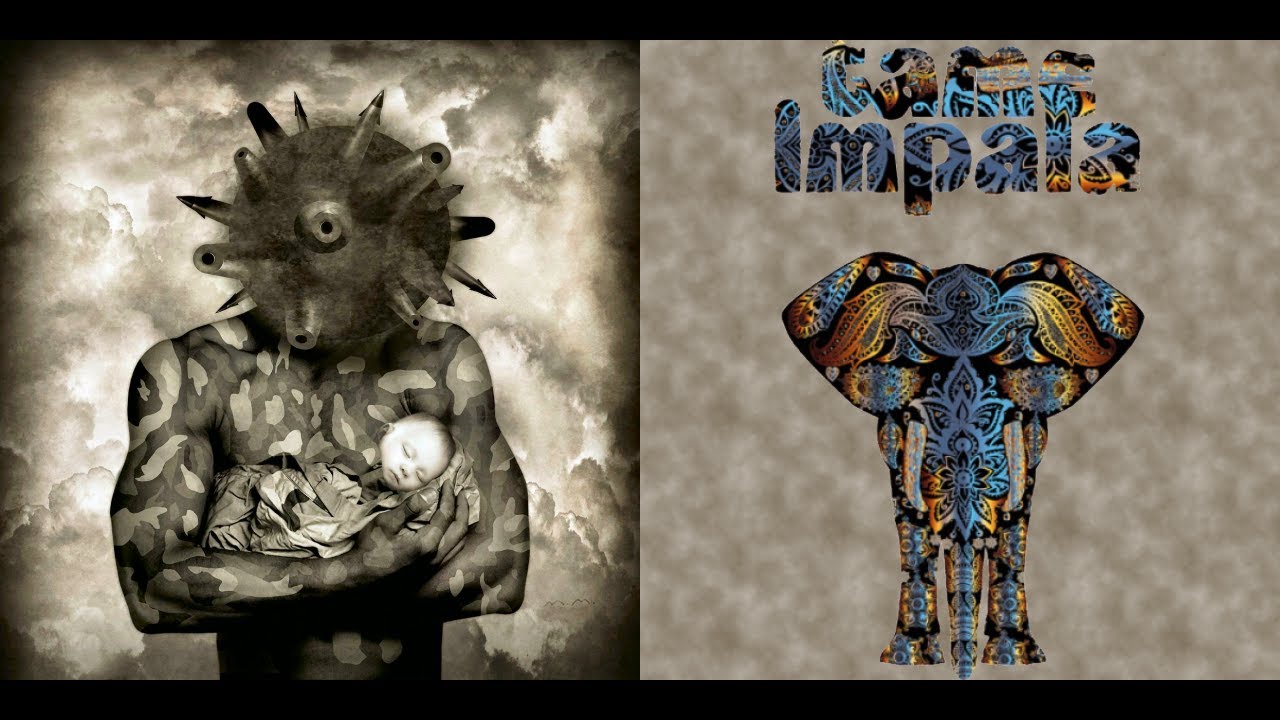 Mashup: Psycho Elephant (Muse / Tame Impala) - YouTube