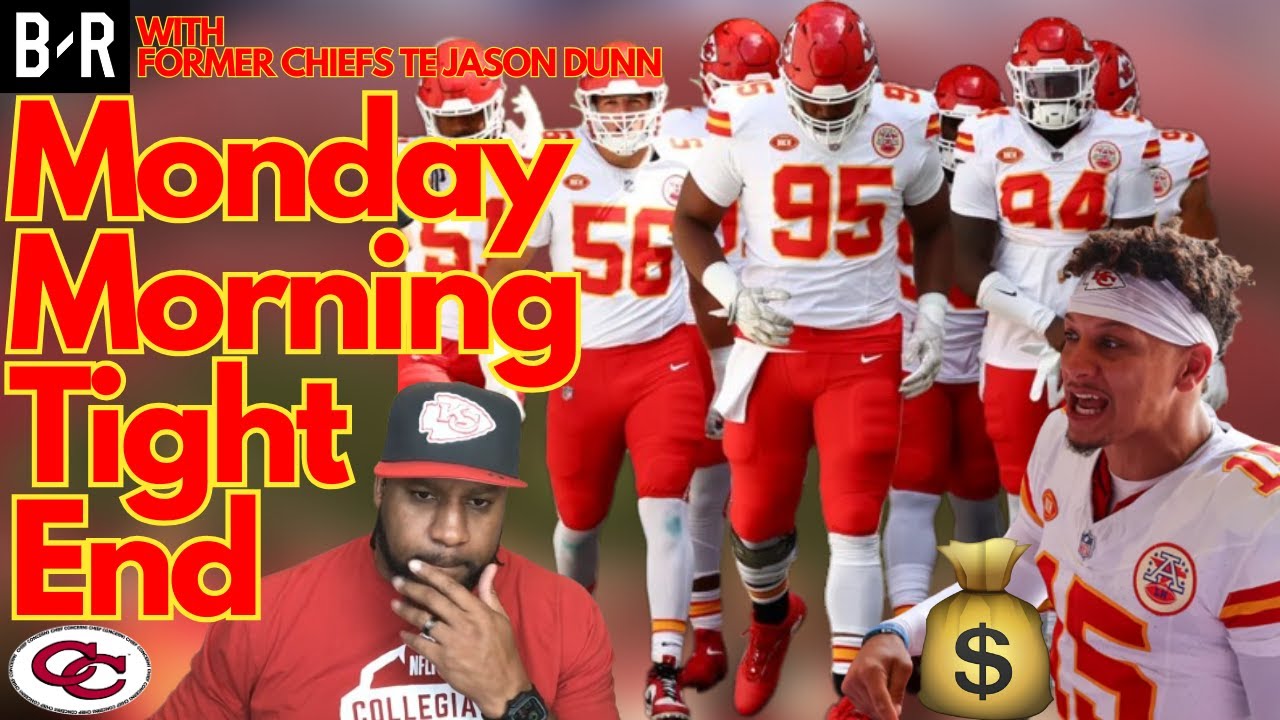 Monday Morning Tight End Ep. 2 - Former Chiefs TE Jason Dunn's Week 2 ...