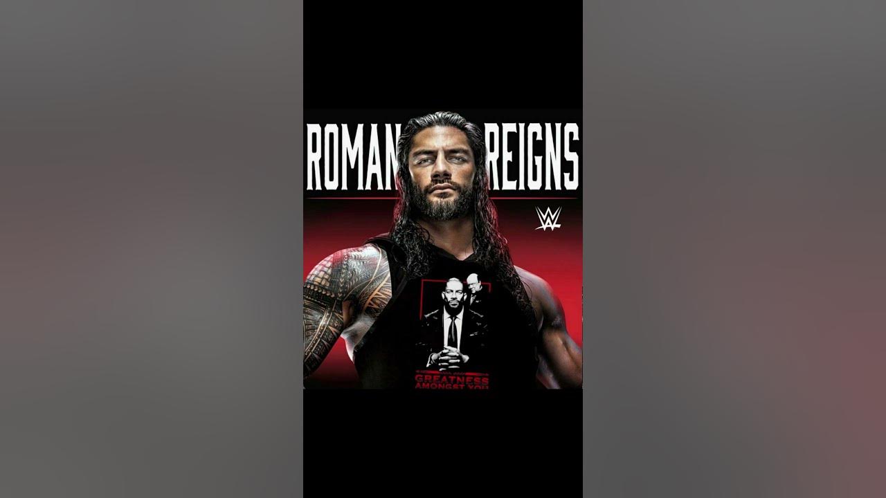 Roman Reigns Exit Theme Song (Short Clip) - TRUE CLEAREST ON YOUTUBE ...