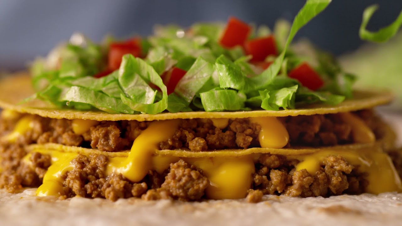 Triple Double Crunchwrap - YouTube