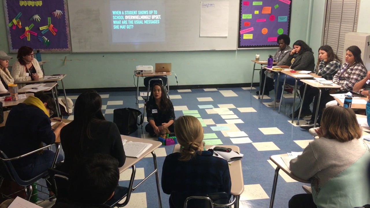 Critically Compassionate Classrooms: Trauma & Healing-informed ...