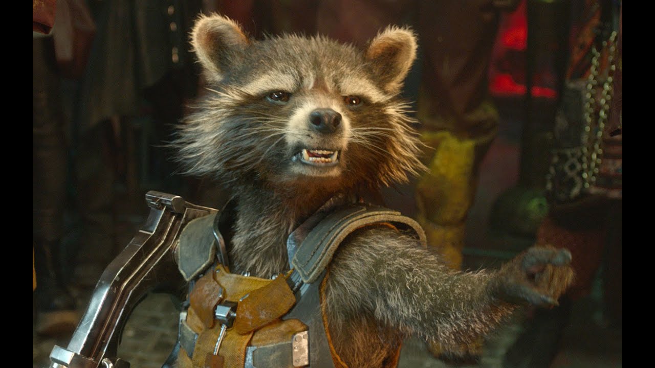 Marvel Super Hero Squad Online Rocket Raccoon(Remaxed) Gameplay - YouTube