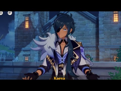 Kaeya’s Story Quest | Genshin Impact - YouTube