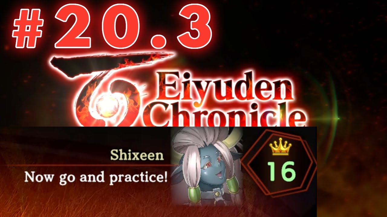 Eiyuden Chronicle: Hundred Heroes - Episode 20.3: Recruiting Shixeen ...