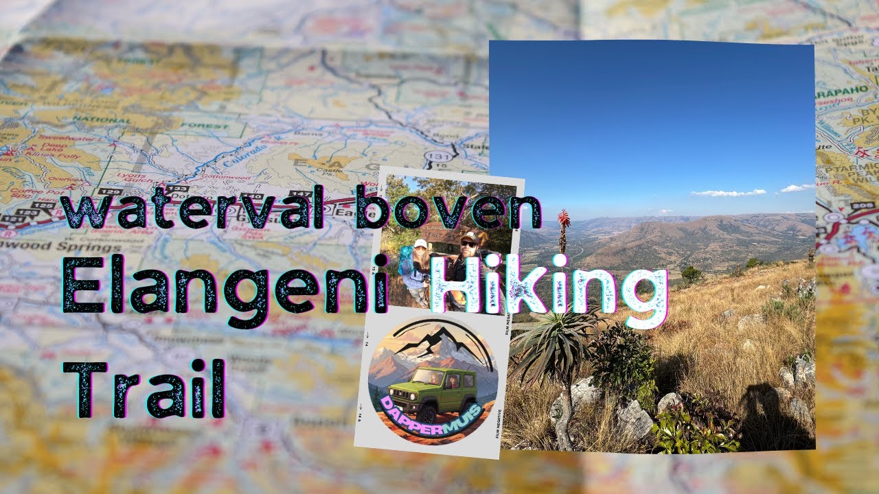 Elangeni Hiking Trail - June 2025 - YouTube
