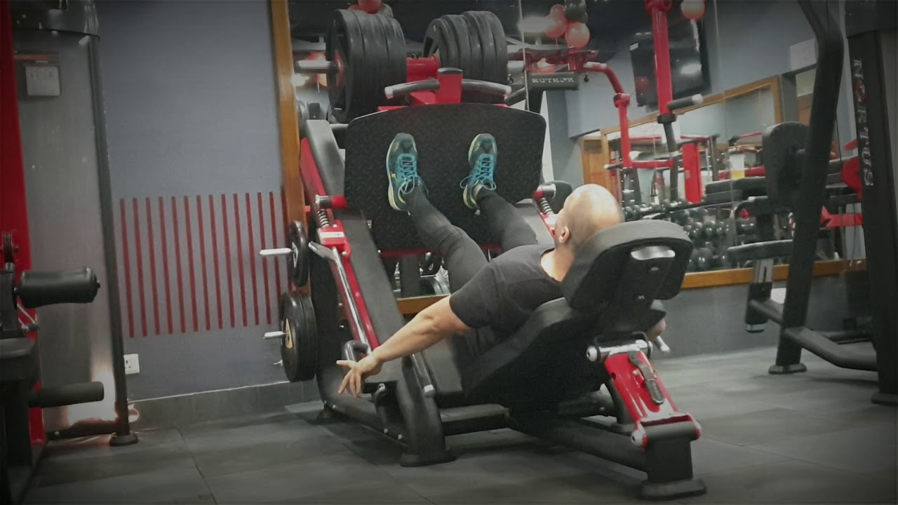 Legs Workout Motivational - YouTube