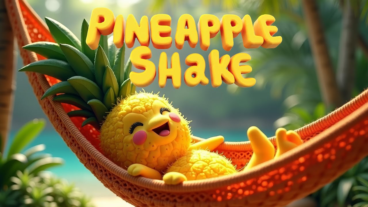 "Pineapple Shake" (full) - YouTube