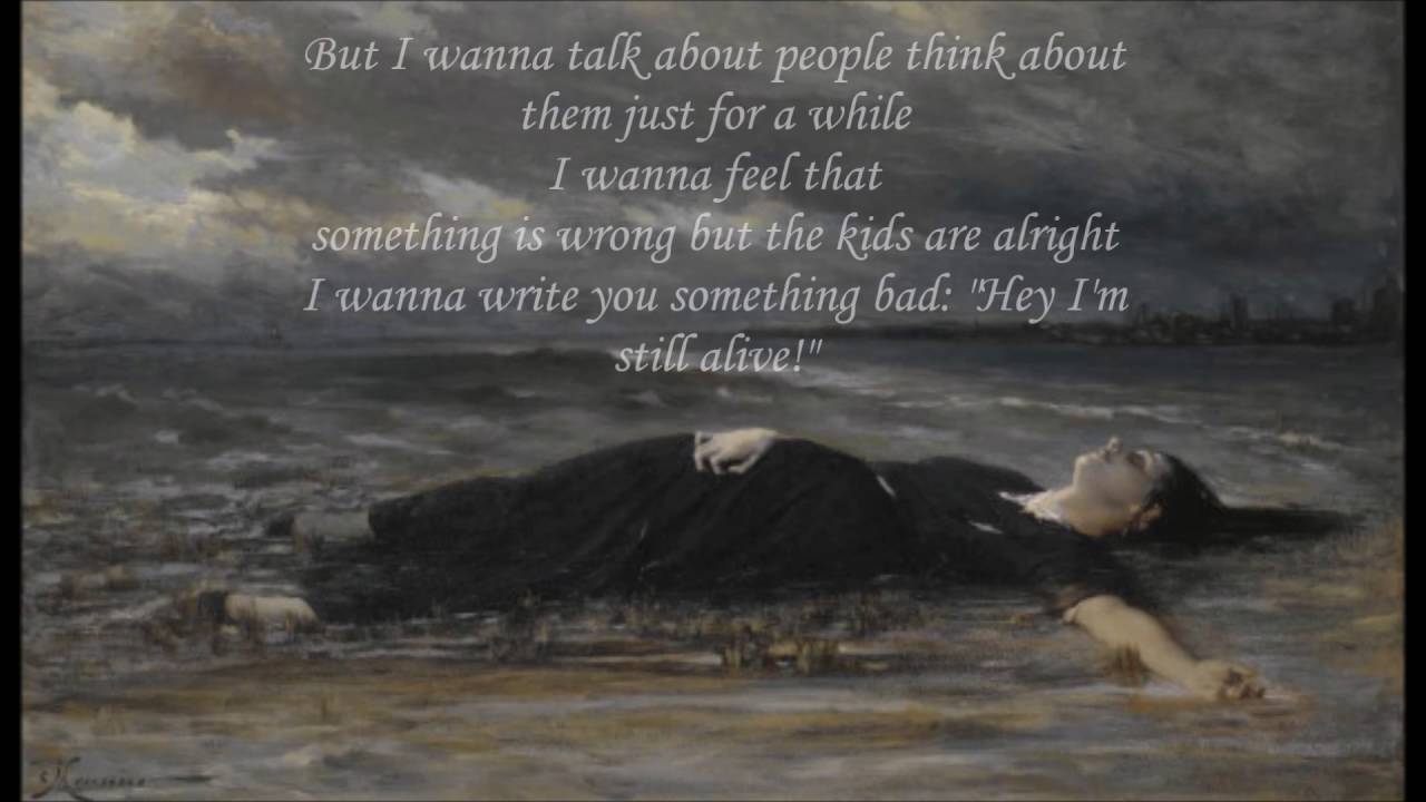 Noiserv-It's Useless to Think About Something Bad Without Something ...