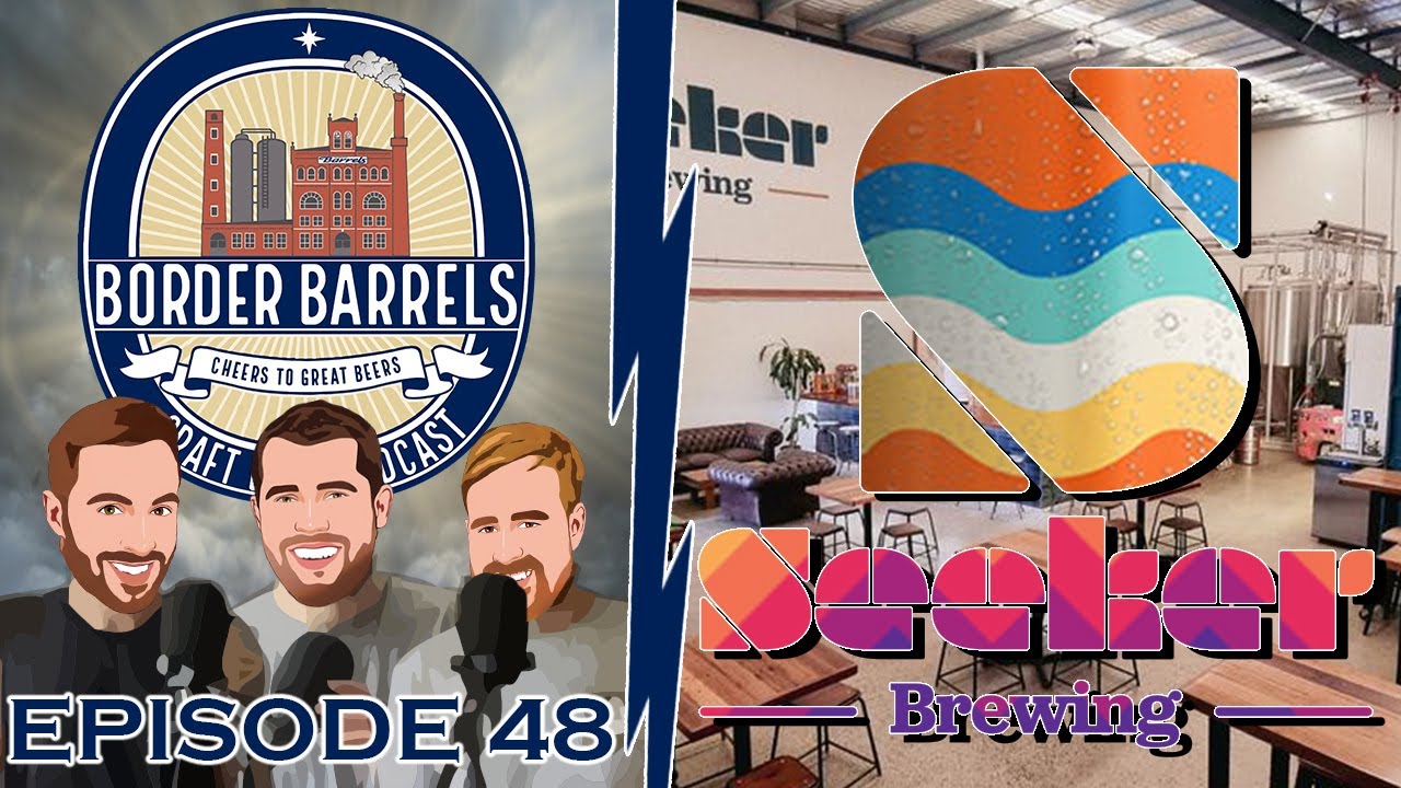 Beercast #48 SEEKER BREWING SHOWCASE | Craft Beer Podcast - YouTube