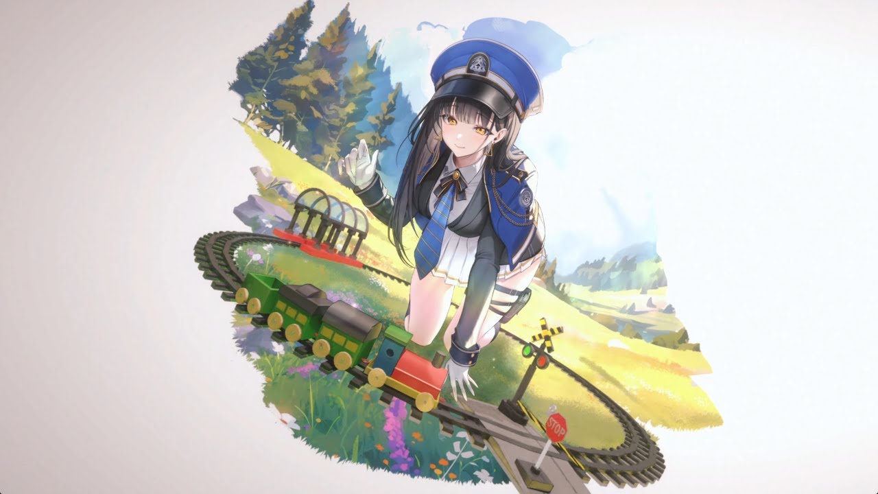 Nikke - Diesel Favorite Item Story - Eng Dub for the last scene - YouTube
