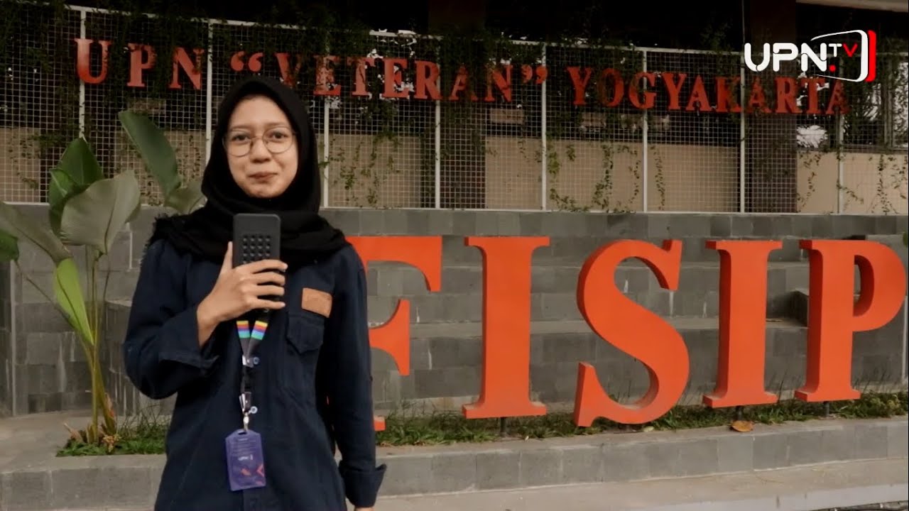 PKKBN FISIP UPN "Veteran" Yogyakarta 2020 - YouTube