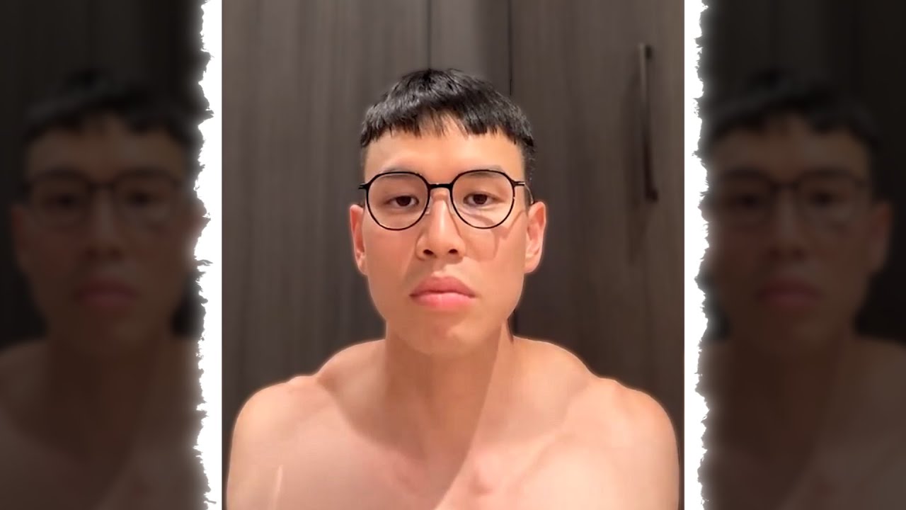 "Bro's Too Big To Hide..."💀 - YouTube