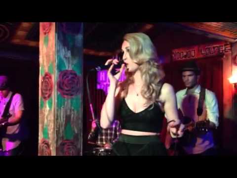 BROOKE INGRAM "Wild Wild West" - YouTube