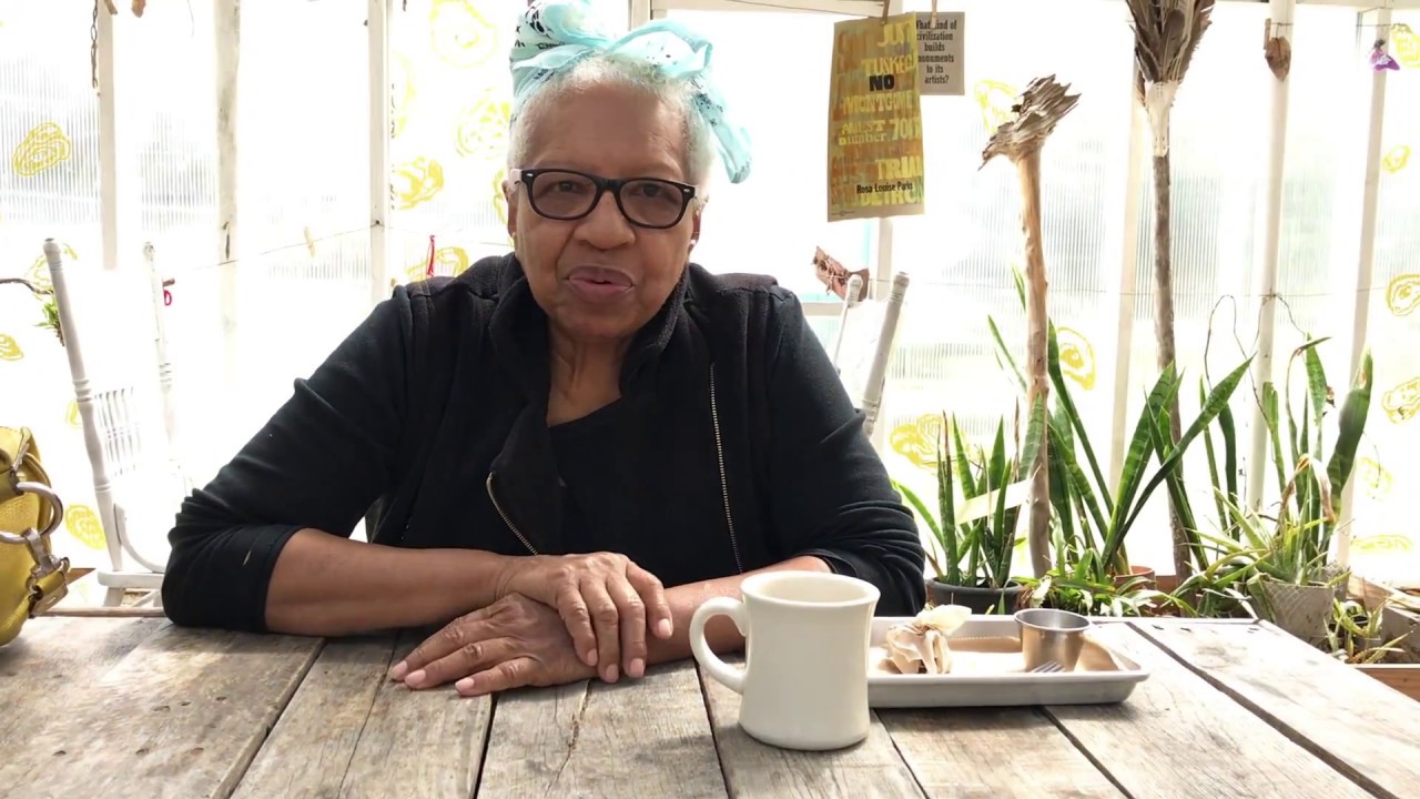 Ellen Ellis Lee, March 7, 2018 - YouTube